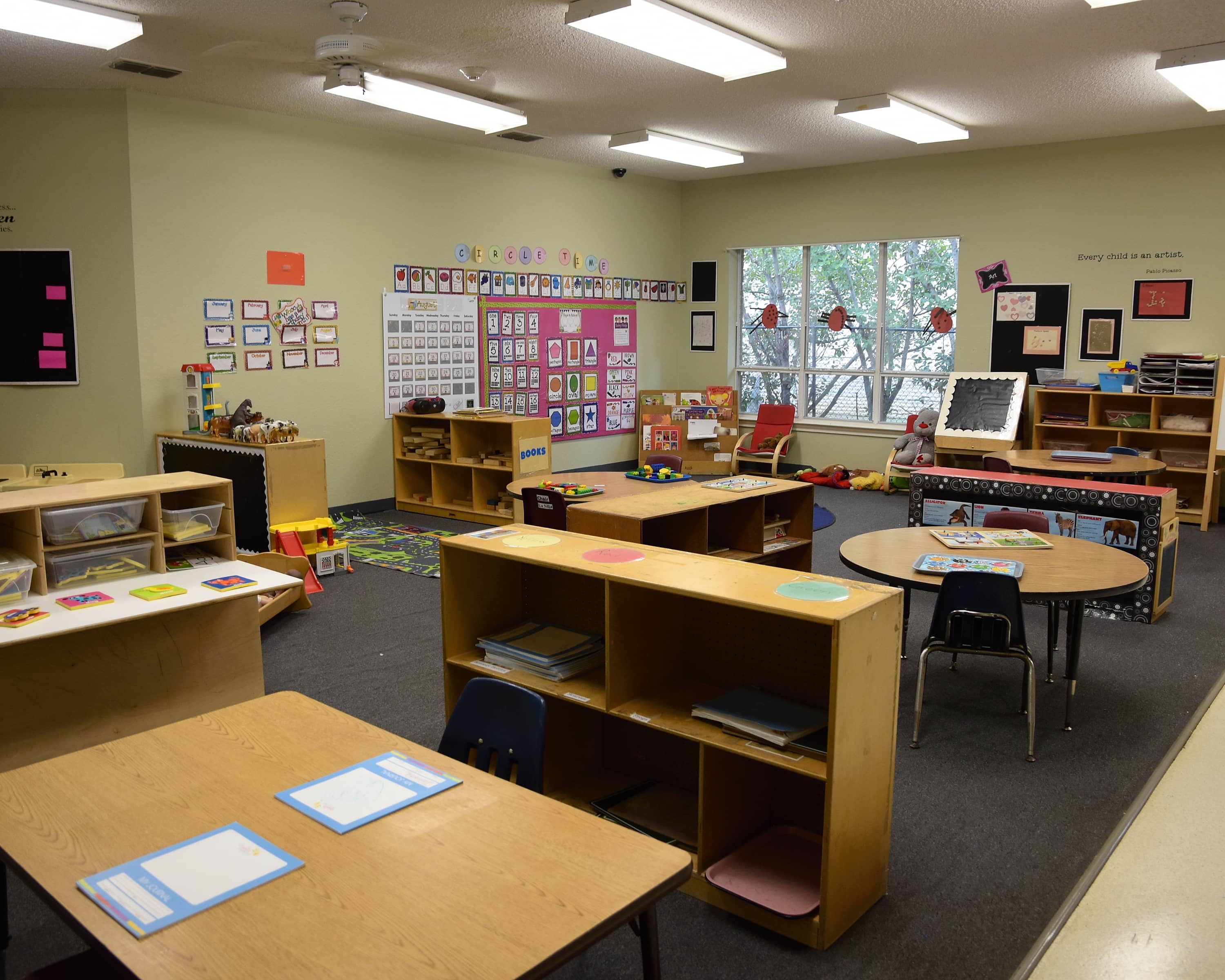 The Children's Courtyard of Irving in Irving, TX | 8560 Esters Blvd ...